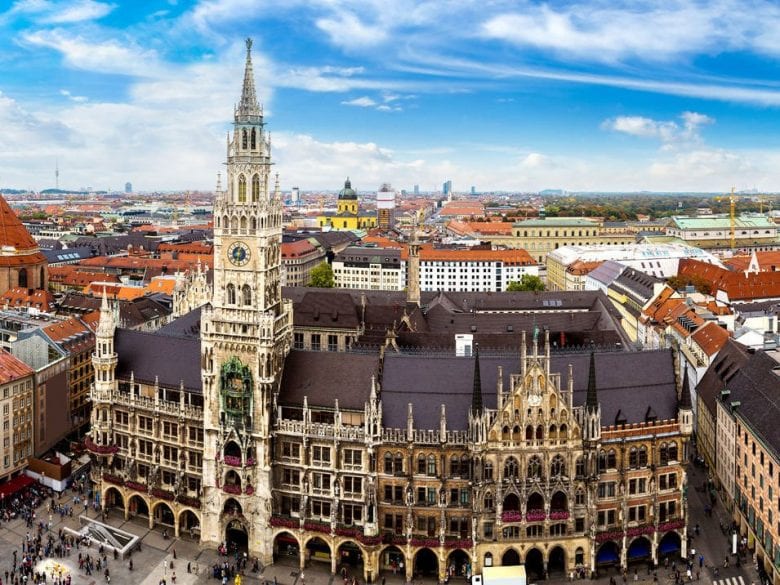 City tour em Munique em português - Guia Brasileira em Munique